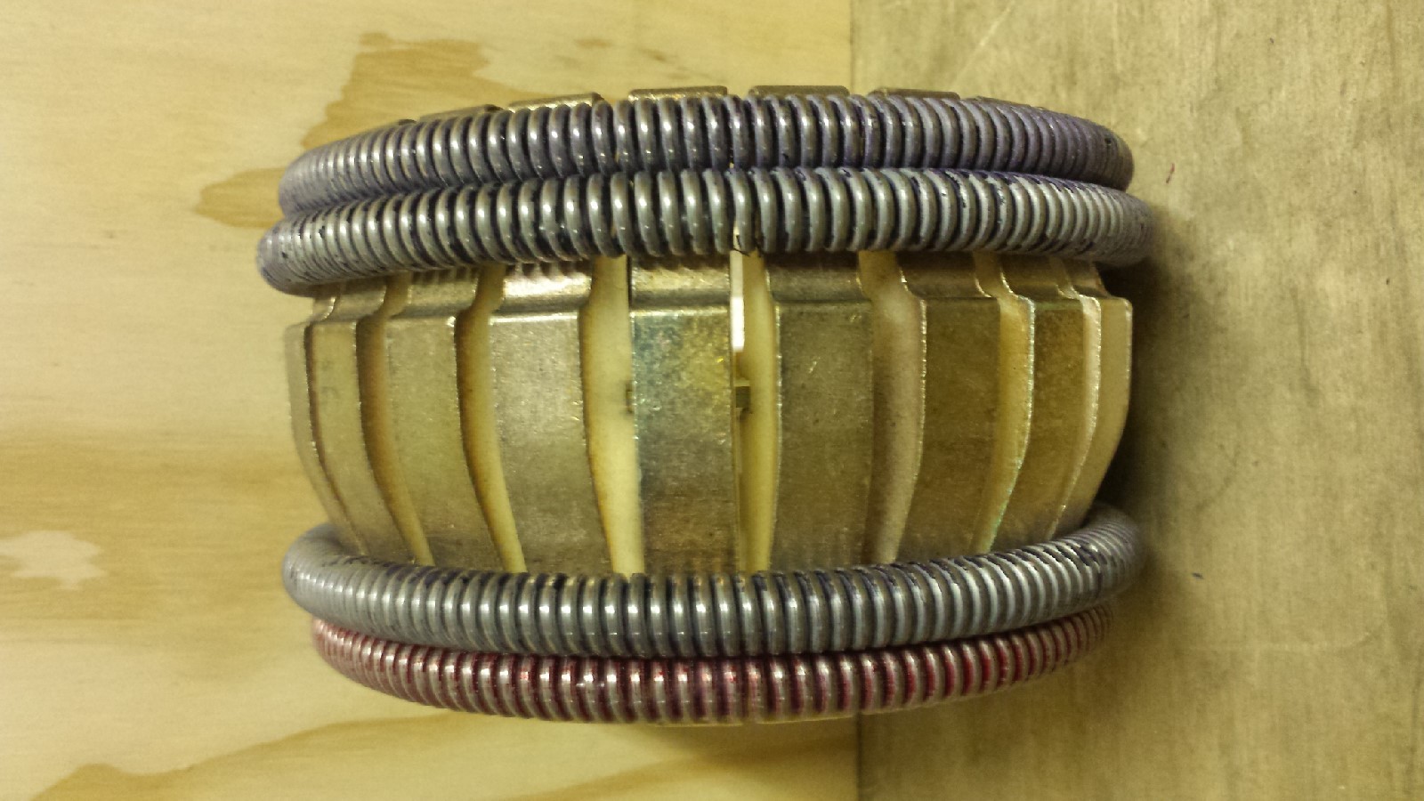 NEW ITE K-4000 or 5HK-350 3000A Primary Disconnect (Finger Cluster) | eBay