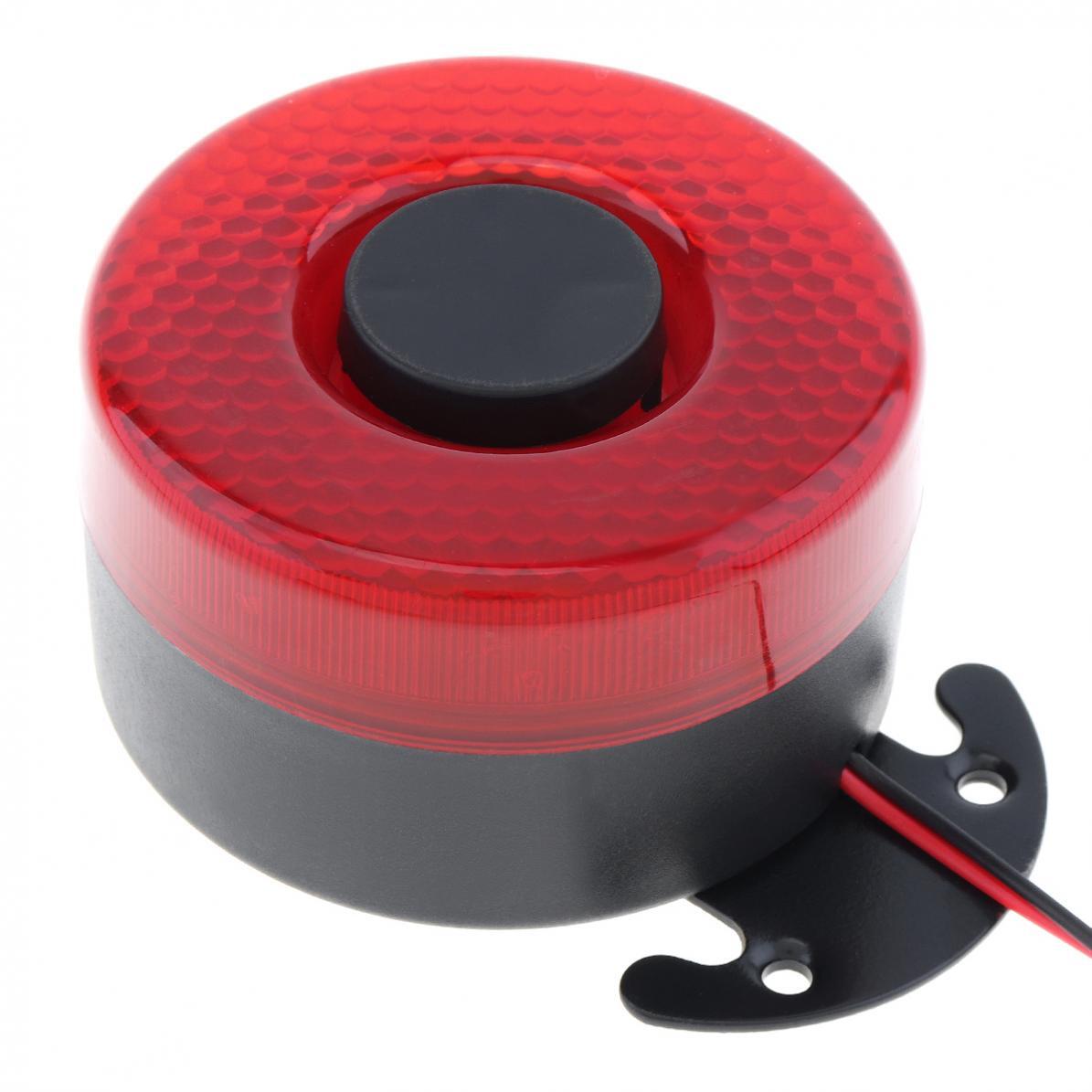 Backup Alarm Beeper for Trucks 12V-24V Reverse Back-Up Alarm Sound with ...