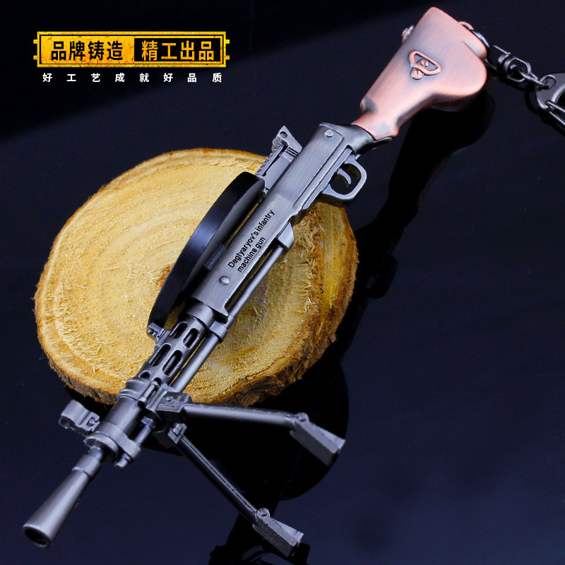 1/6 1:6 TOY WW2 RUSSIAN DP27 machine gun BattleField4 Battleground ...