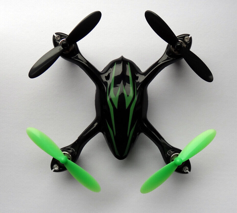 Hubsan X4H 107L Propeller Blades Set Ladybird V939 UFO Nano Loop ...