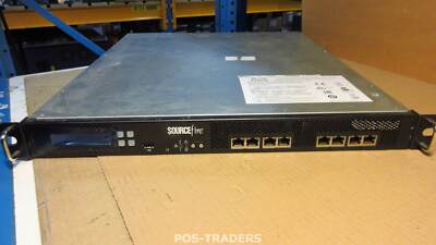 Cisco FP7110 V03- SourceFire FirePOWER 7110 security appliance 8 ports ...