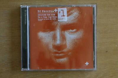 Ed Sheeran ‎– + ( Box C735) | eBay