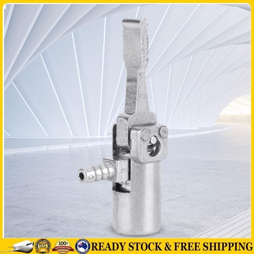 Tyre Inflator Valve 6mm Tire Air Chuck for 5-6mm Vehicle Air Hose (Full ...