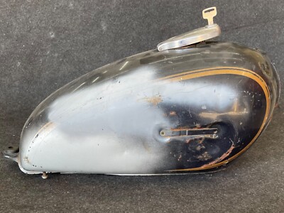 Yamaha XS650 Gas Tank 1977 | eBay