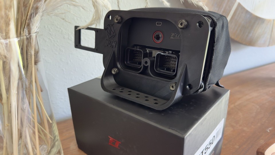 Universal FuelTech Mounting Bracket For FT 450 FT 550 and Nano | eBay