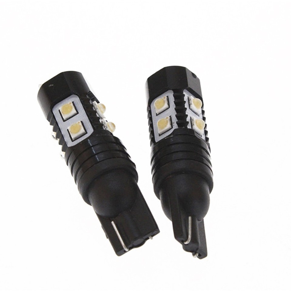 Fog Lights Reverse Lights T10 T15 Bulbs DC 12V-24W For Car Backup ...