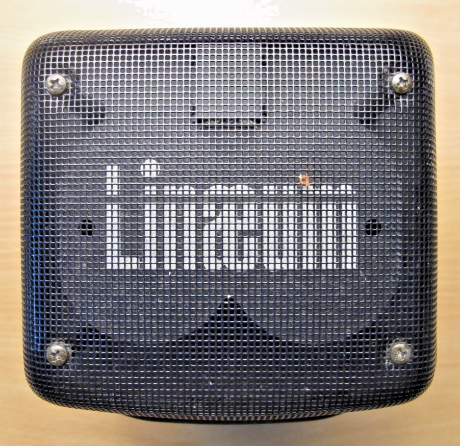 Optimus PRO LX5 Bookshelf Speaker #40-4061 With Linaeum Tweeters | eBay