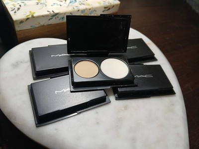 5X MAC Studio Fix Powder Plus Foundation Refill NC20 0.05 oz./1.5 g ...