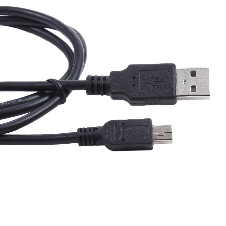 USB Data SYNC Cable Cord For Sony Cybershot DSC-W40 DSC-W35 DSC-W30 DSC ...