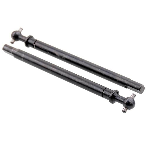 2PCS R/C Toys R86036 Front Drive Shaft For RGT 1/10 4WD Crawler EX86100 ...