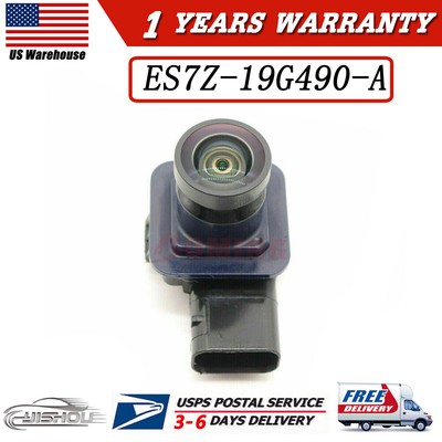 For 2013-2016 Ford Fusion Rear View Parking Backup Back Up Camera ES7Z ...