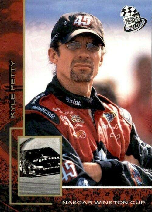2001 Press Pass - Kyle Petty #33 Millennium for sale online | eBay