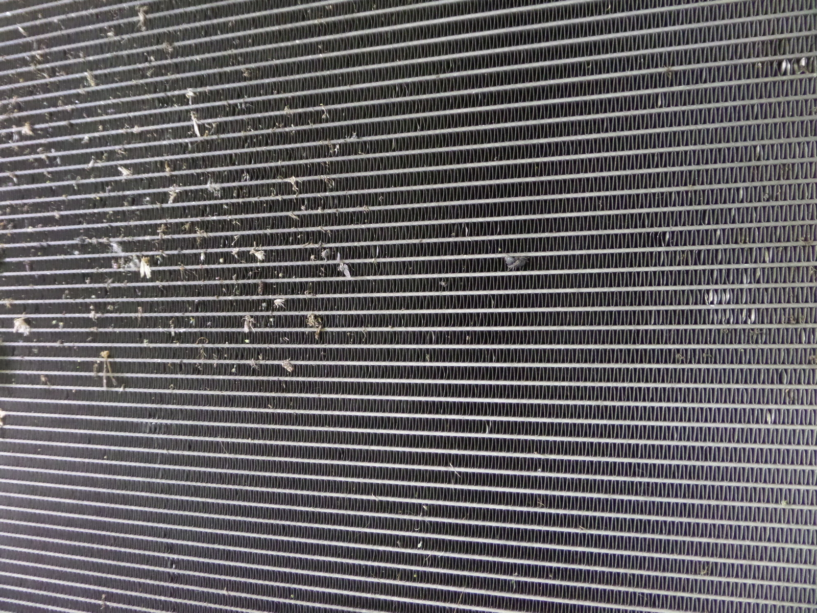 11-19 Infiniti M37 M56 Q70 Y51 AC Condenser Rad Radiator 69K MILE OEM ...