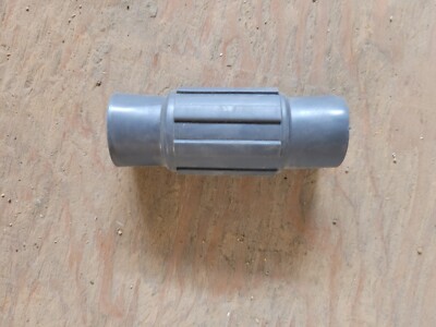 Plasti-Bond / Rob Roy PRCPLG-3/4 3/4" PVC Coated Coupling - LOT OF 9 ...