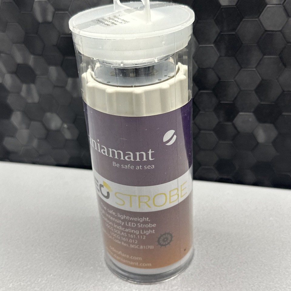 DANIAMANT ODEO STROBE | eBay