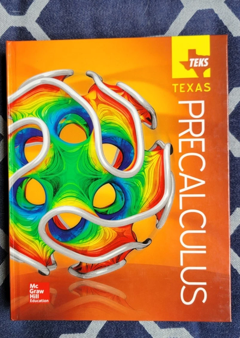 Precalculus Textbook Mcgraw Hill