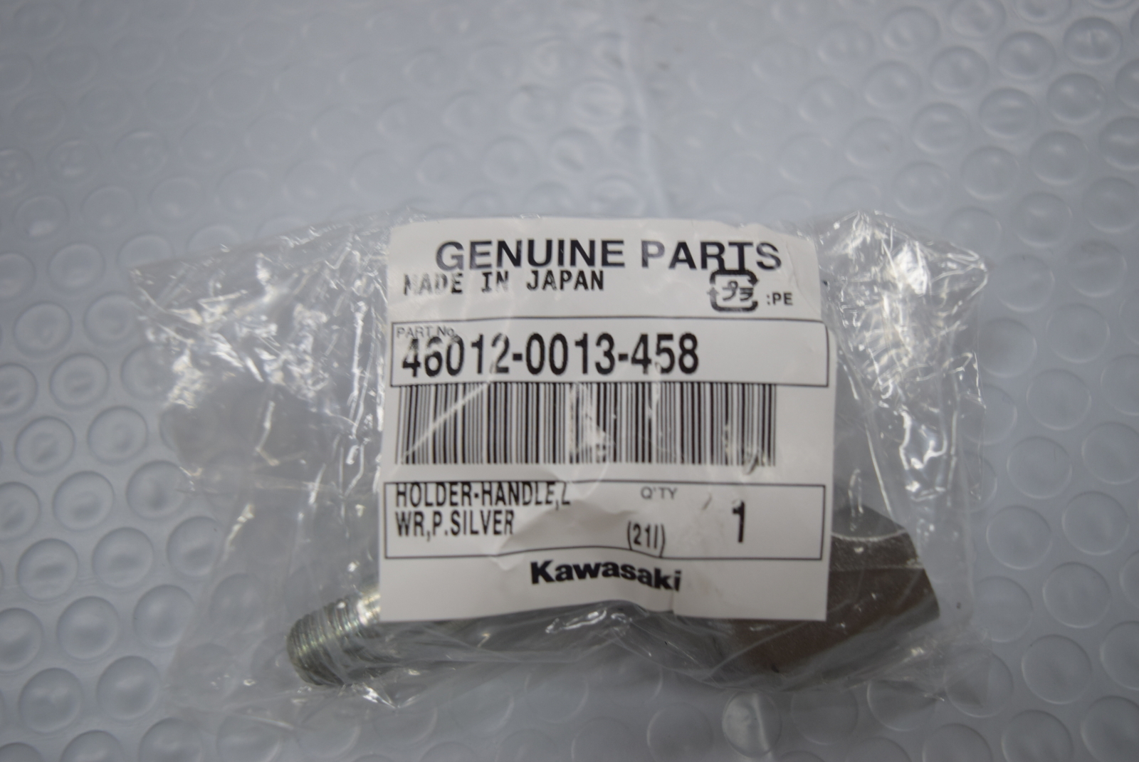 Kawasaki OEM Handle Holder 46012-0013-458 | eBay