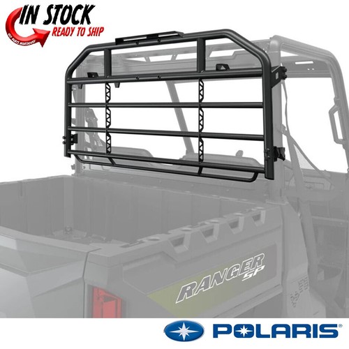 2022-2024 Polaris Ranger SP 570 / Crew Rear Headache Rack - Winch Ready ...