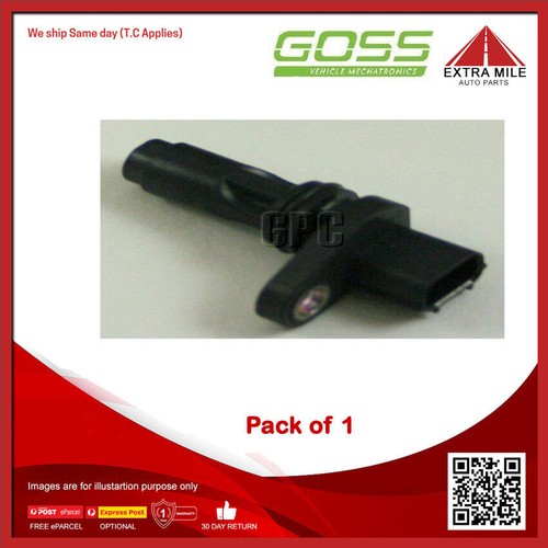 Goss Camshaft Angle Sensor For Honda Civic FD,FK 1.8L R18A1,R18A2 SOHC ...