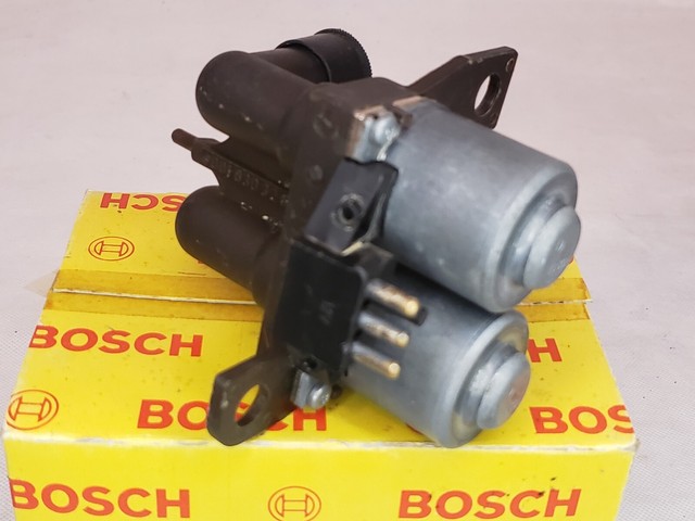 Mercedes-benz OEM Bosch CLK Heater Control Valve Solenoid 001 830 32 84 ...