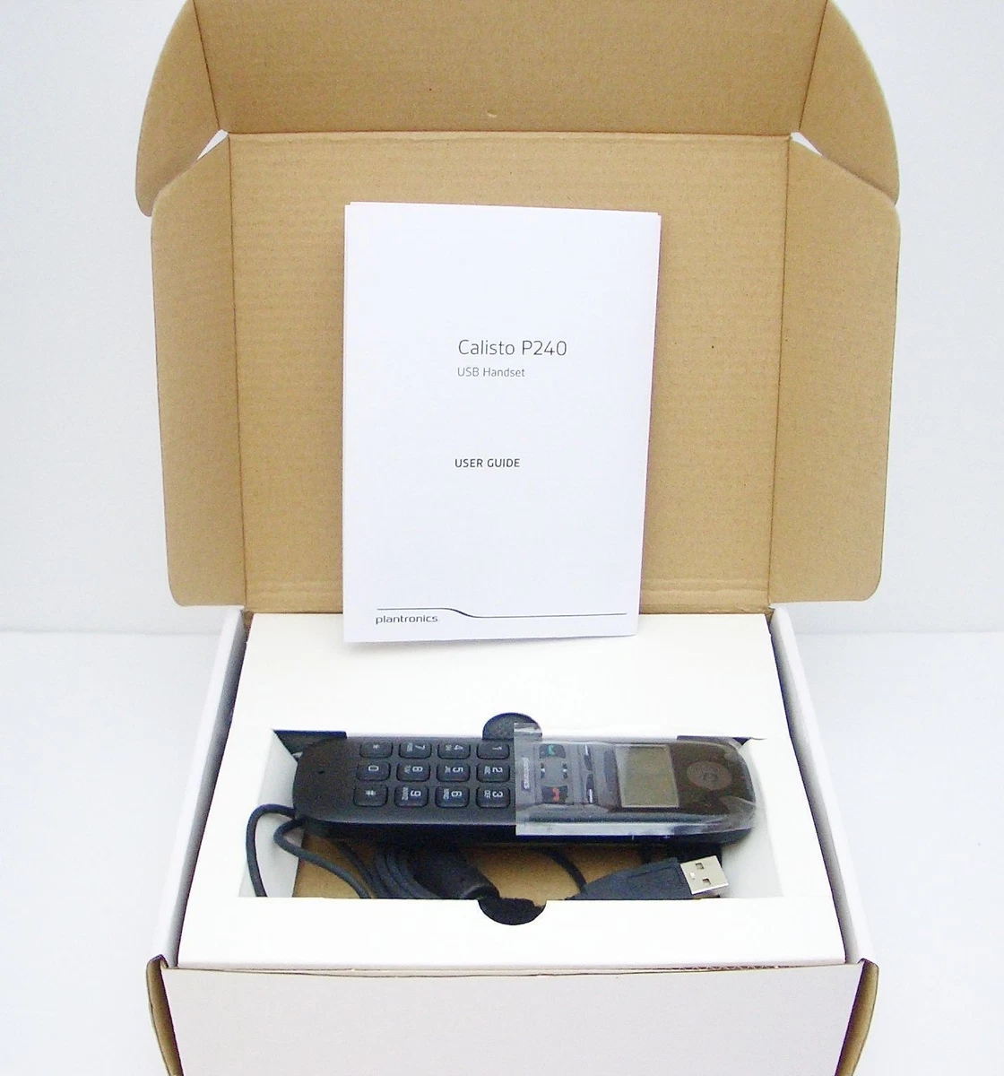 Plantronics Calisto P240 Usb Handset Clearance Sale | www.pinnaxis.com