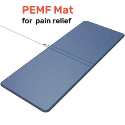 Pemf Magnetic Therapy Mat for Pmst Loop Physio Therapy Pain Relief ...