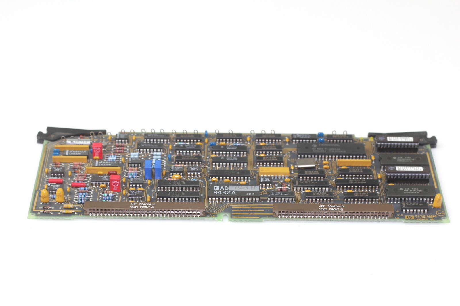 Hp Agilent 83752A 10-20 GHz Synthesized Sweeper Swpgen BD Board 83750 ...