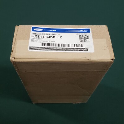 NEW OEM Ford power folding seat Module Genuine JU5Z-14F042-B | eBay