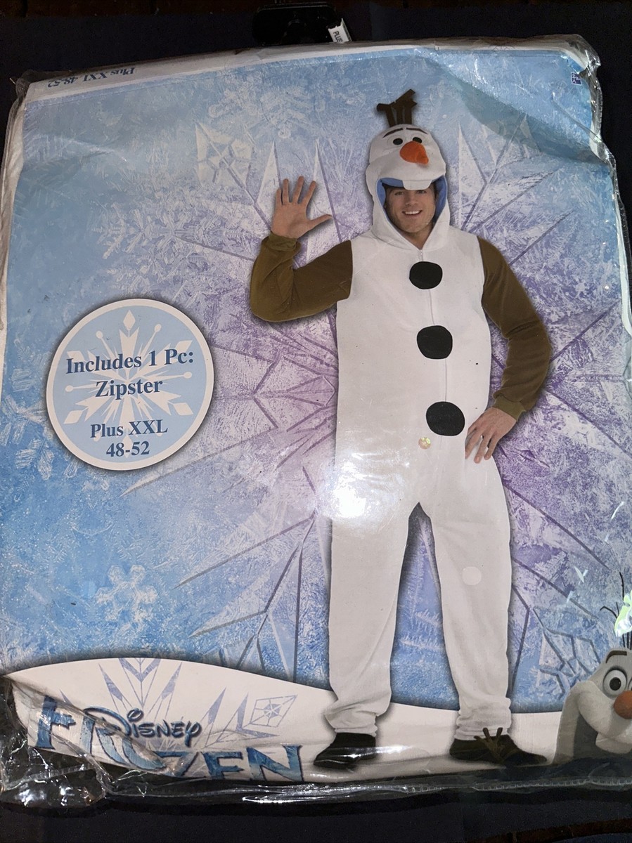 Olof From Frozen Costume