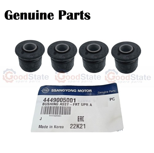 GENUINE SsangYong Musso Sports Ute 2.9 TD 04-07 Front Upper Control Arm ...