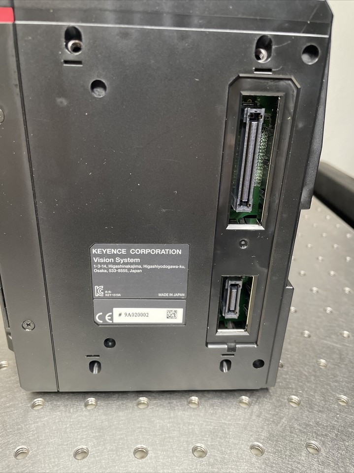 Keyence CV-X322F Controller Vision System Camera | eBay