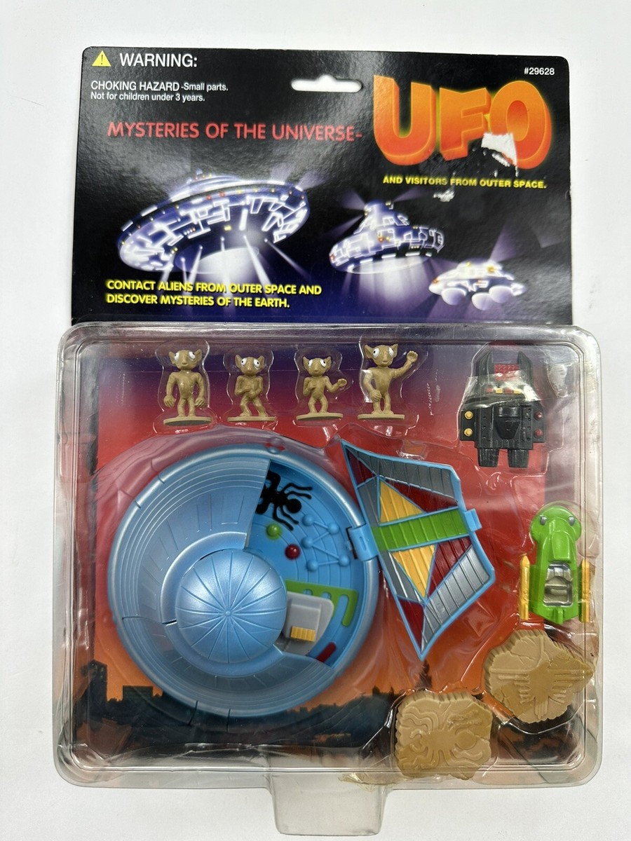 Ufo Toy
