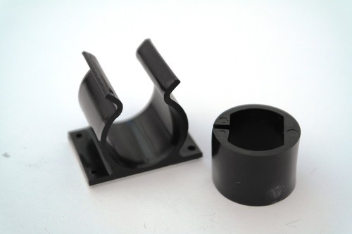 Self Adhesive Miniature DC Motor Mount Holder Clip Great for Robots UK ...