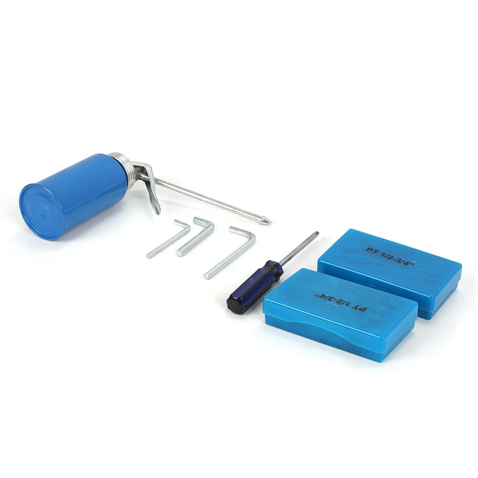 Used 110V Z1T-R2 Electric Pipe Threader Supporting Leg Threading ...