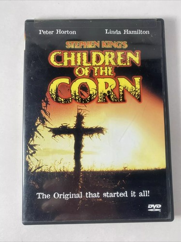 Stephen King's Children of the Corn (DVD) (Widescreen) Anchor Bay | eBay