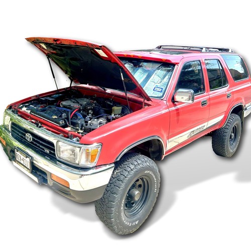 Hood Strut Kit for Toyota ’90-95 4Runner & '89-95 Pickup by Spiker ...