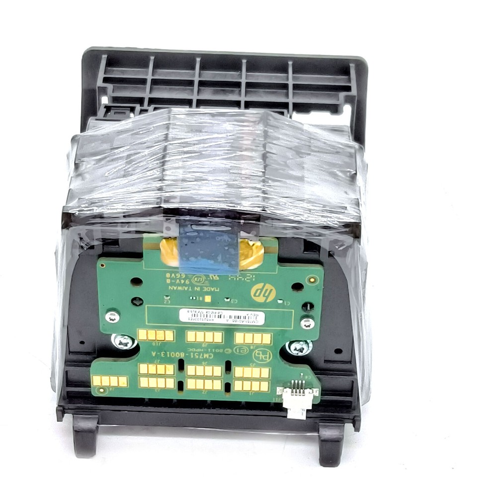 Print Head Printhead C1Q10A Fits For HP 711 DesignJet T520 T525 T125 ...