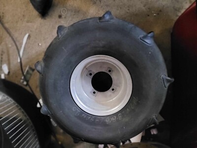 two rear yamaha banshee yfz350 dwt rims sand tires dune | eBay