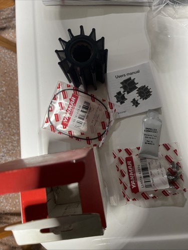 Yanmar Impeller Kit 119578-42750 | eBay