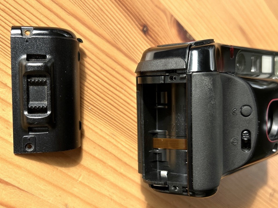 Canon Autoboy 3 AKA Sure Shot Supreme / Top Shot Vintage 35mm Point ...