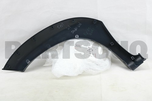 538470K910 Genuine Toyota EXTENSION, FRONT WHEEL OPENING, RH 53847 ...