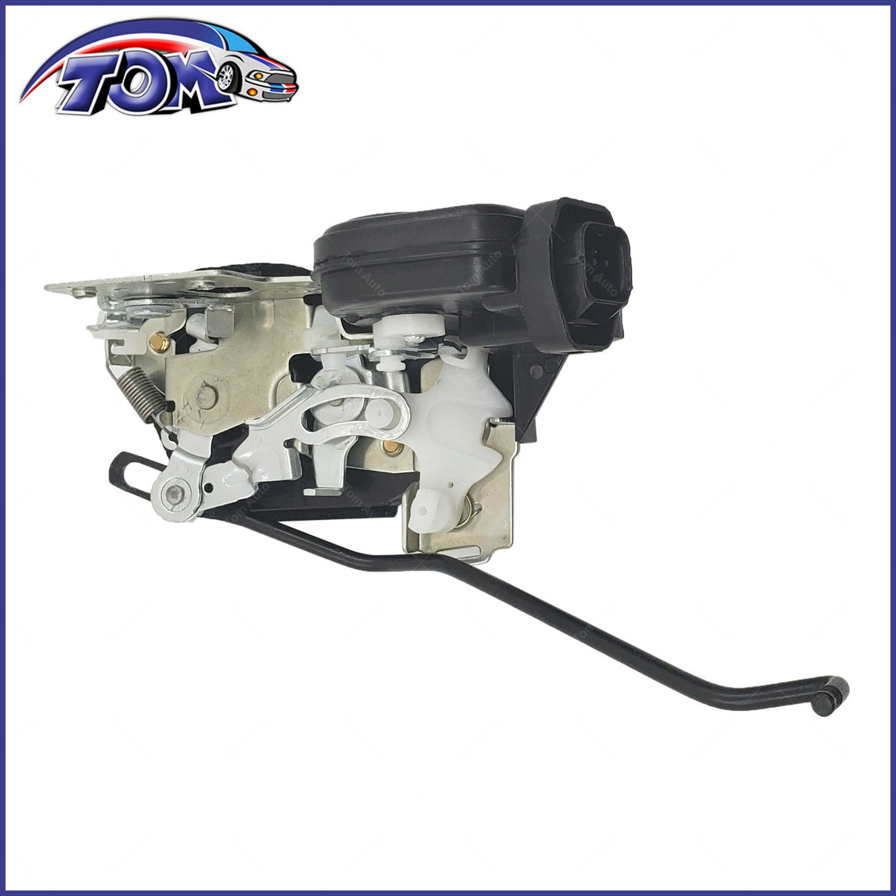 Door Lock Actuator Motor Front Right Fits 05-10 Kia Sportage 81321 ...