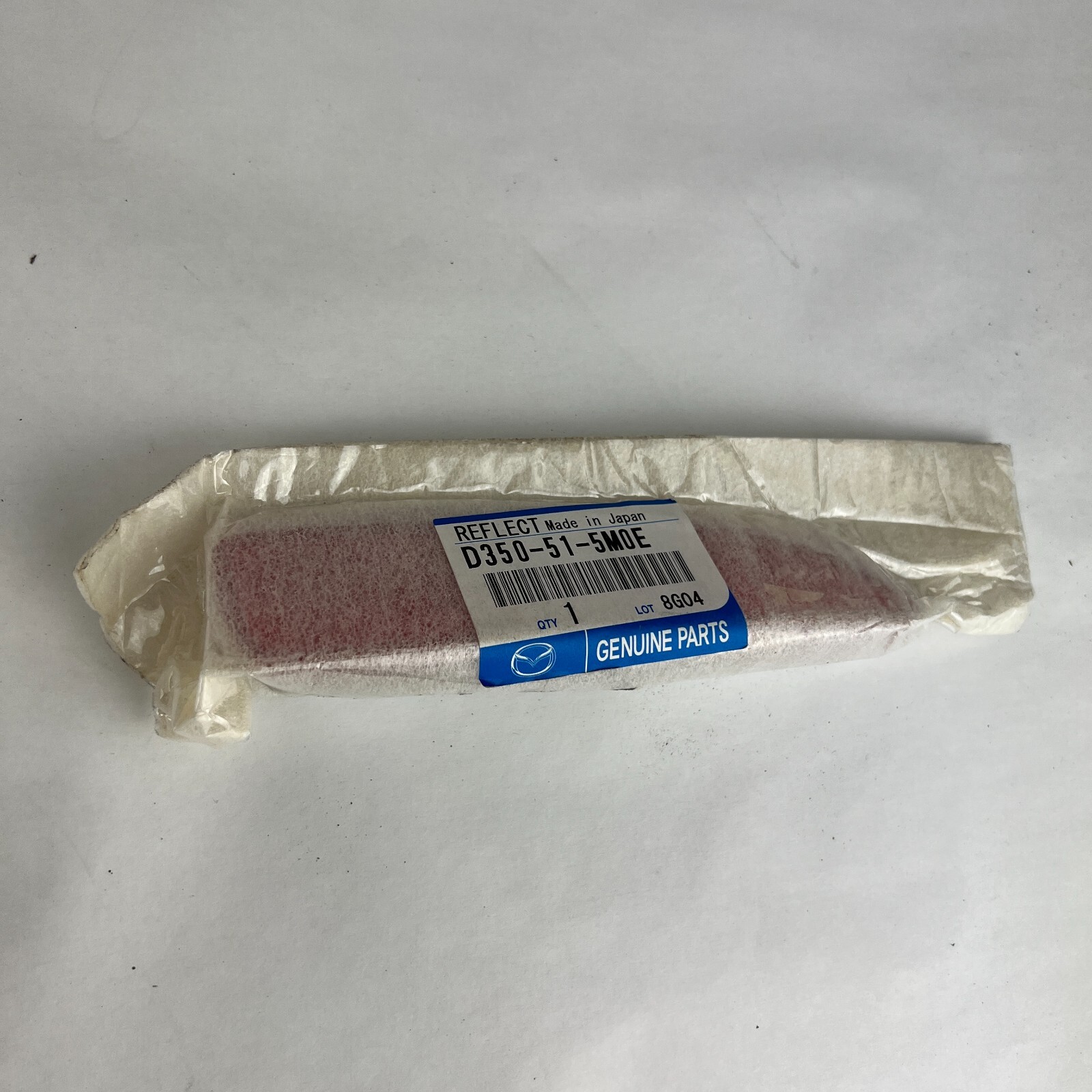 Mazda D350515M0E Genuine OEM Factory Original Reflector for sale online ...