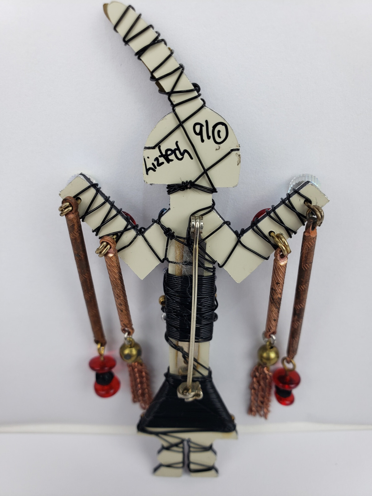 Liztech Vintage 1991 Hand Made & Signed Native Brooch Style Pin-Retired Design | eBay