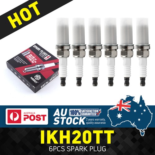 Genuine MODIGT IRIDIUM TWIN TIP SPARK PLUGS for Toyota HI ACE 2TR-FE 2 ...
