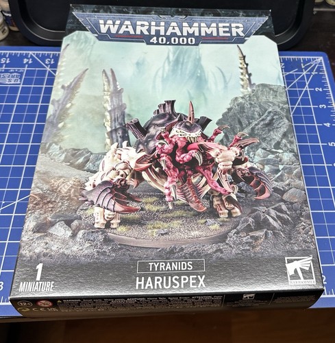 Exocrine / Haruspex Tyranids Warhammer 40K NIB | eBay
