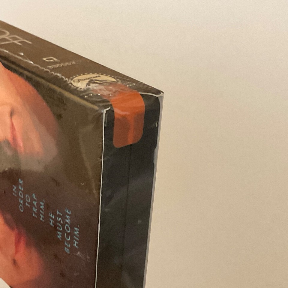 Face/Off (VHS, 1997) Tape Movie Nicolas Cage John Travolta NEW SEALED ...