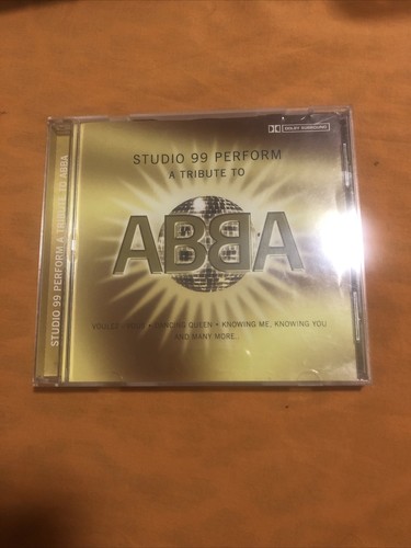 Studio 99 Perform A Tribute to Abba. | eBay