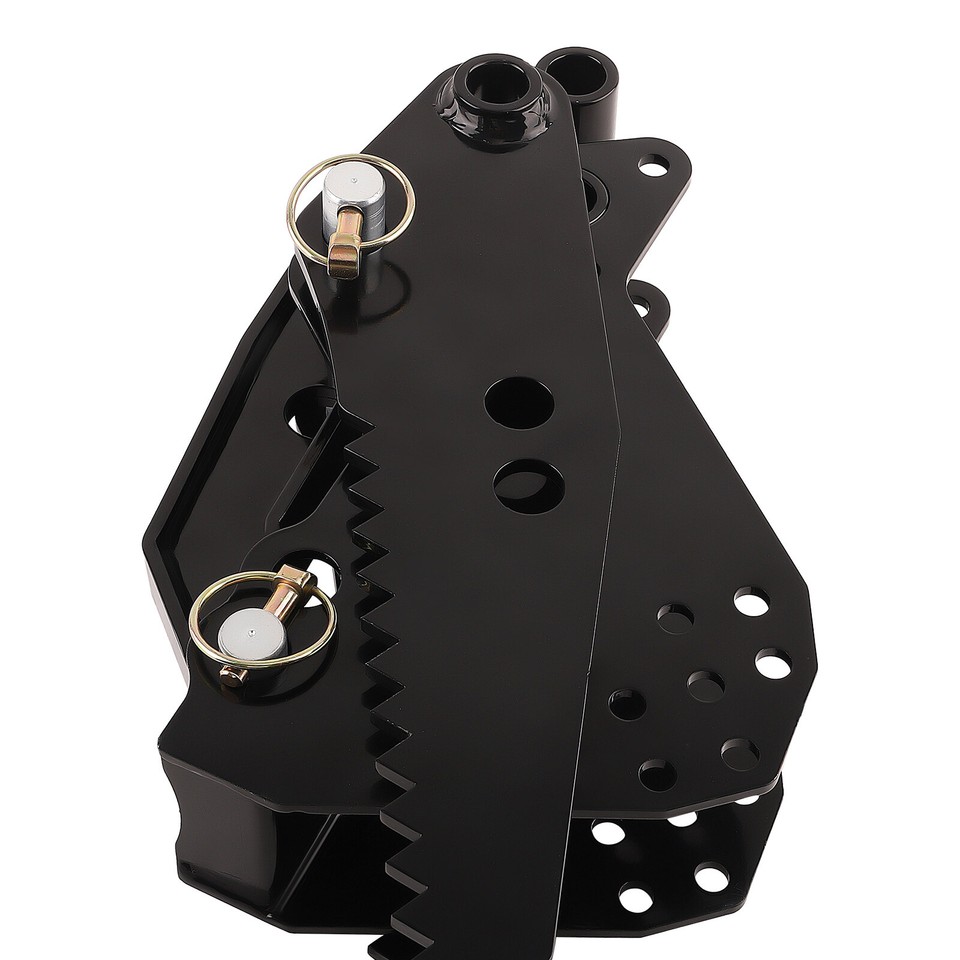 Backhoe Thumb Excavator Universal Claw Tractor For Kubota Deere ...