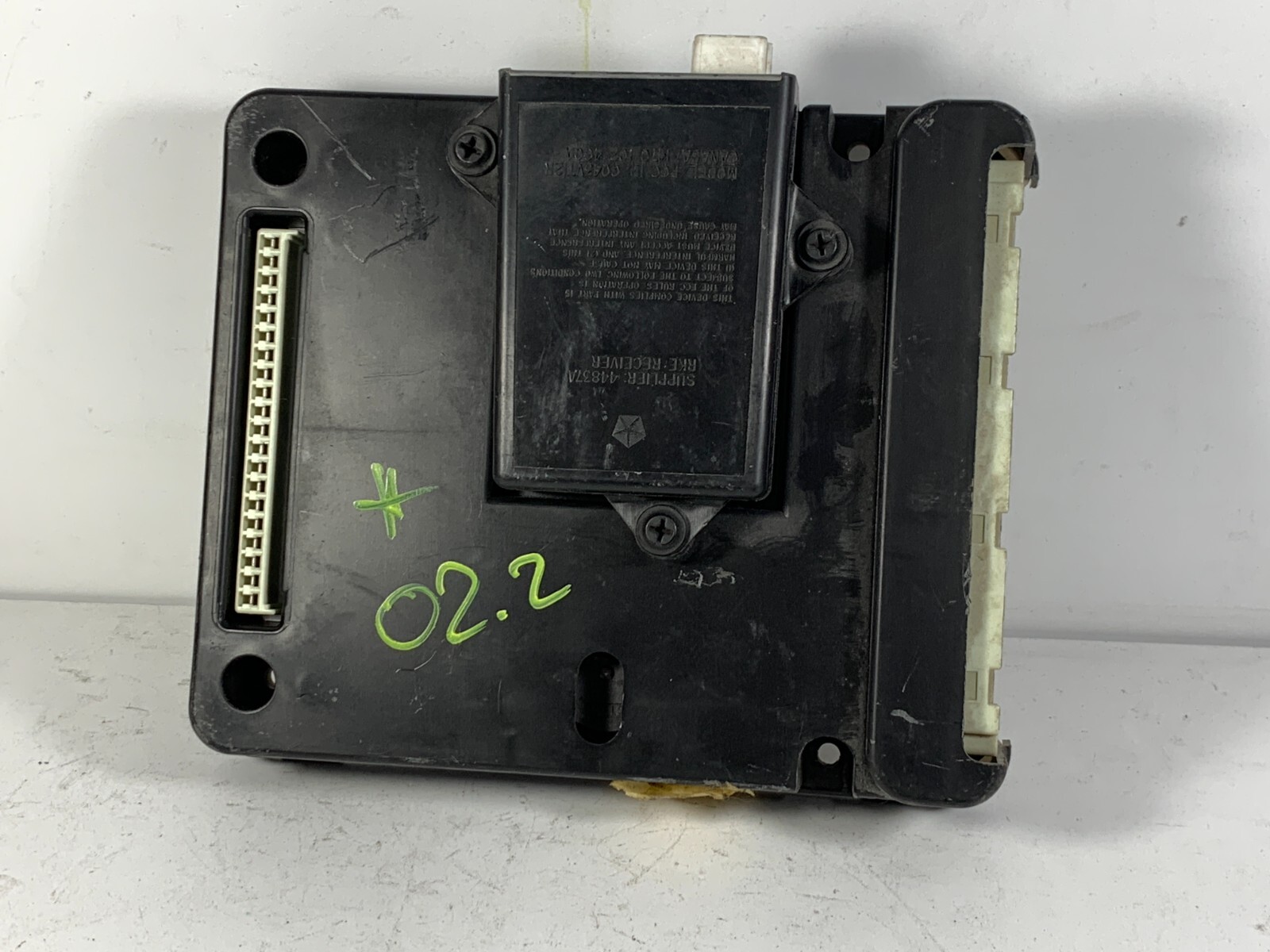 #4602282AE Chrysler 300 Intrepid Concorde Body Control Computer Module ...